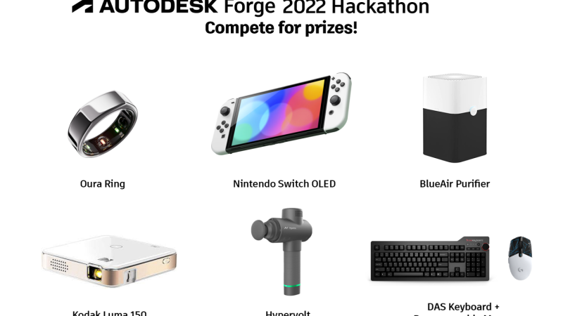 Hackathon | Autodesk Platform Services